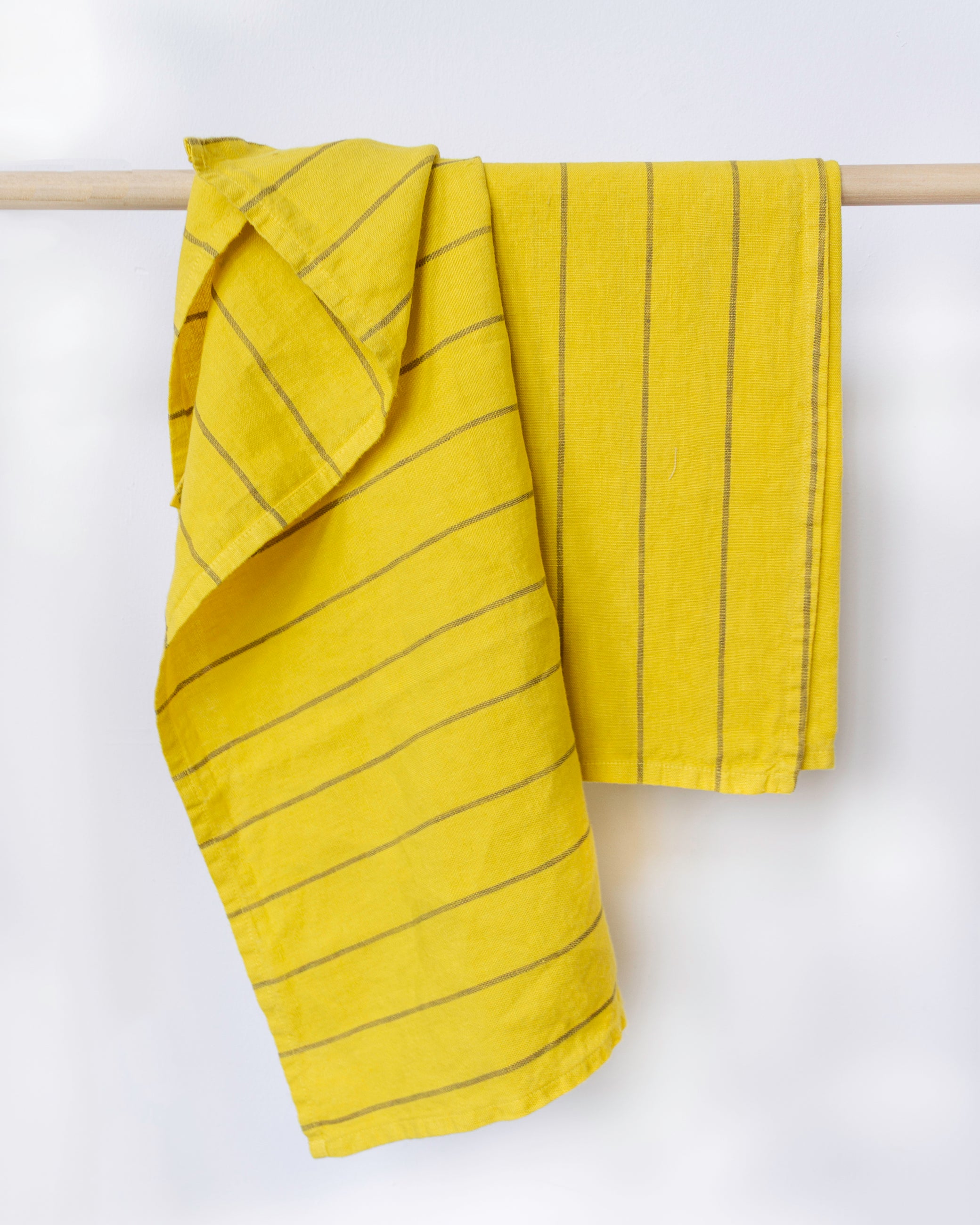 Exquisite Linen Tea Towels - Made in San Francisco – Studiopatro